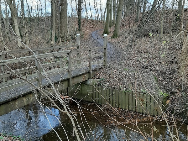 Vector of Memory Riley's Gully | VVV Hart van Limburg